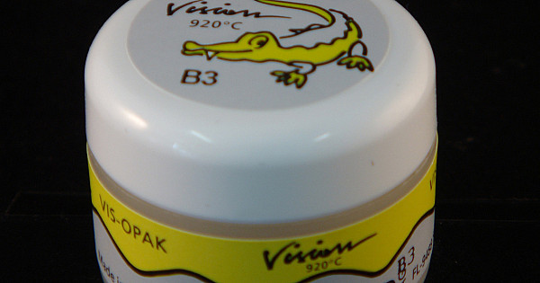 VISION CLASSIC PASTE OPAQUE 920°